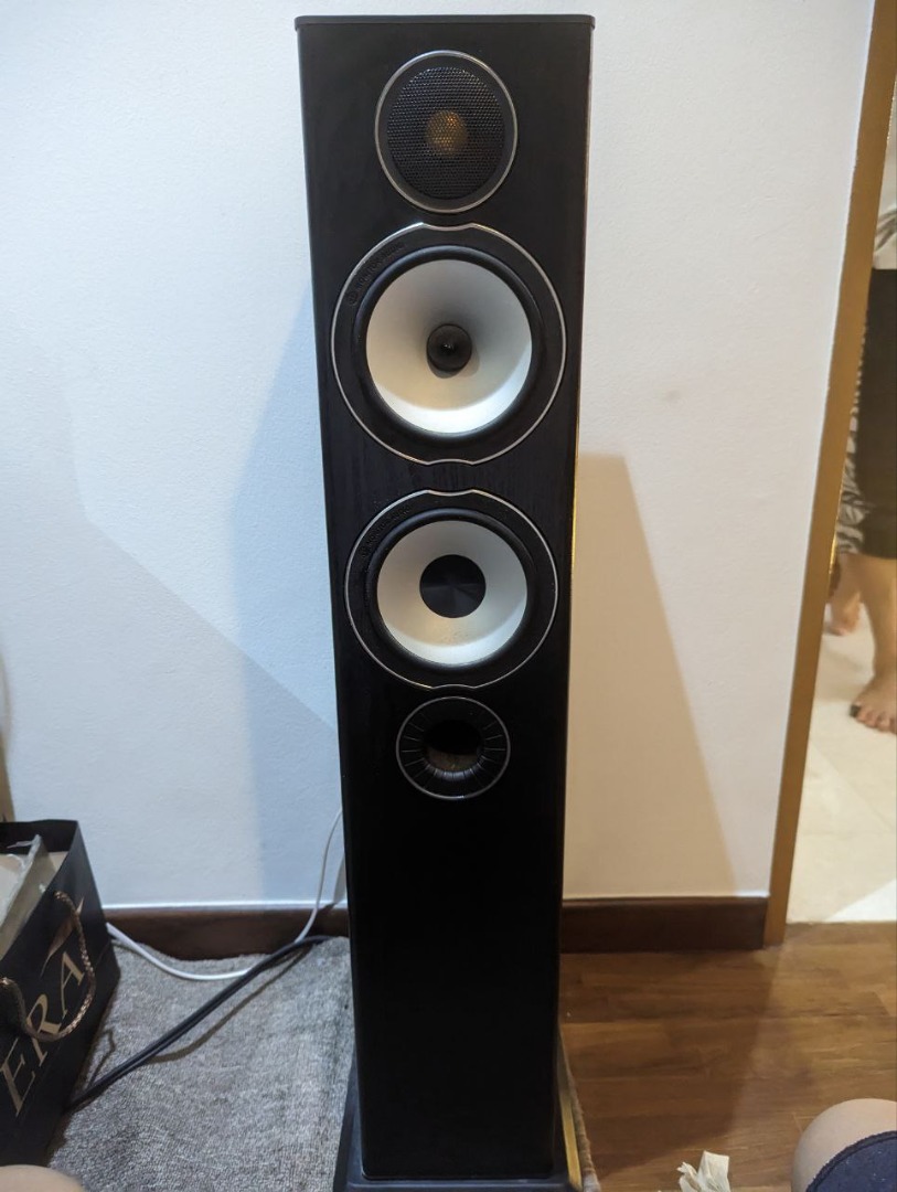 Monitor Audio Bronze Series bx5 RTP 840 Floorstanding speaker, Audio, Soundbars, Speakers ...