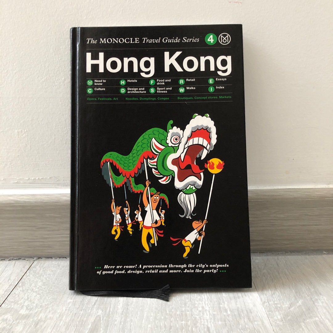 Monocle Magazine, Hobbies & Toys, Books & Magazines, Magazines on Carousell