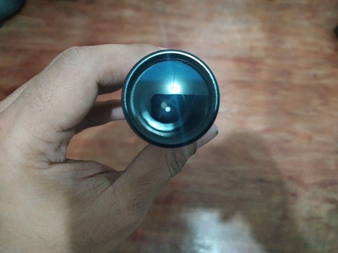 Vintage Monocular/Binocular Carton 40x30 (Stainless) (Branded) on Carousell