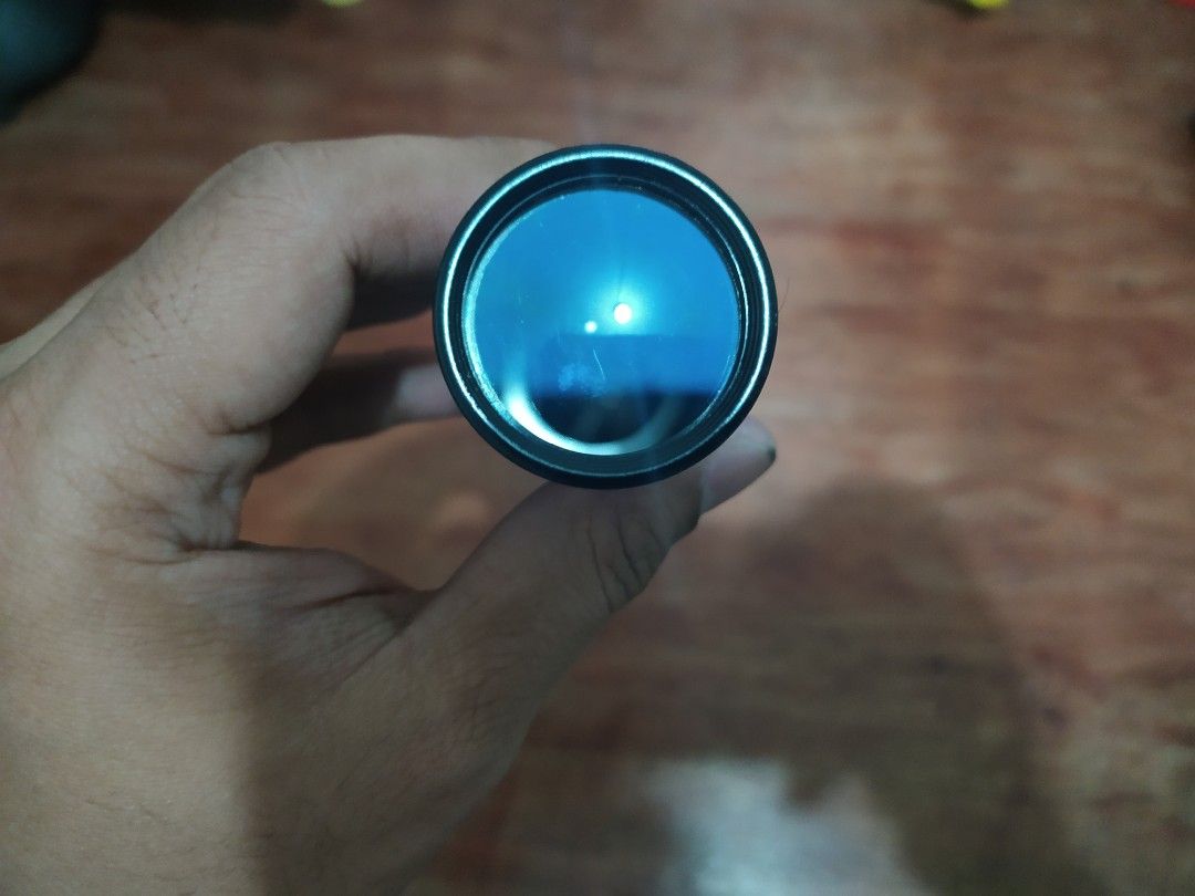 Vintage Monocular/Binocular Carton 40x30 (Stainless) (Branded) on Carousell