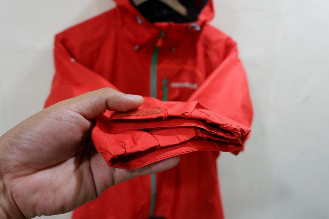 mont bell goretex rain jacket, Men's Fashion, Coats, Jackets and ...