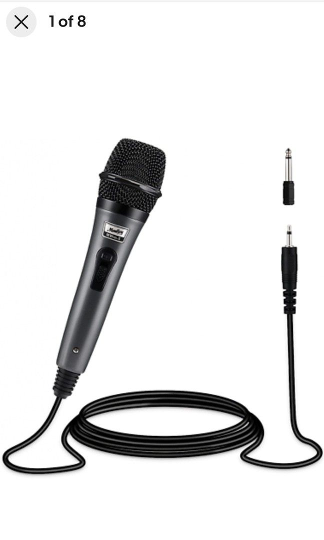 ipad karaoke microphone