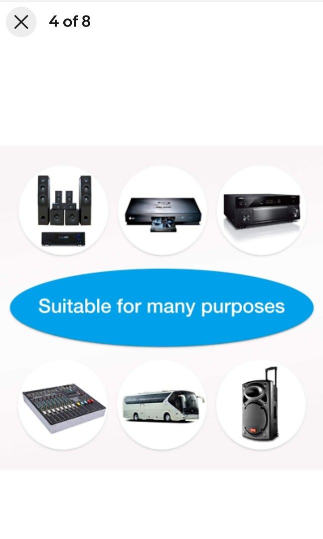 Moukey Dynamic Microphone, Karaoke Microphone with 13 ft Cable, Metal ...