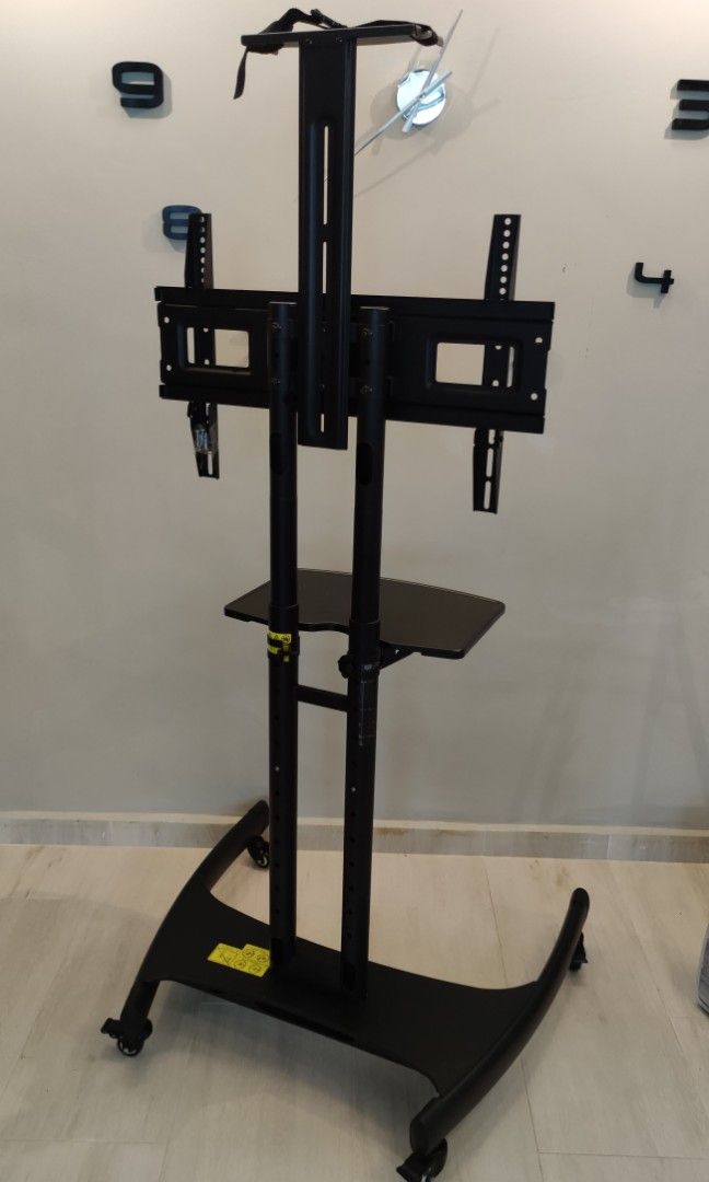 Movable TV Rack/Stand (recommended 32-65 inch TV), TV & Home Appliances ...