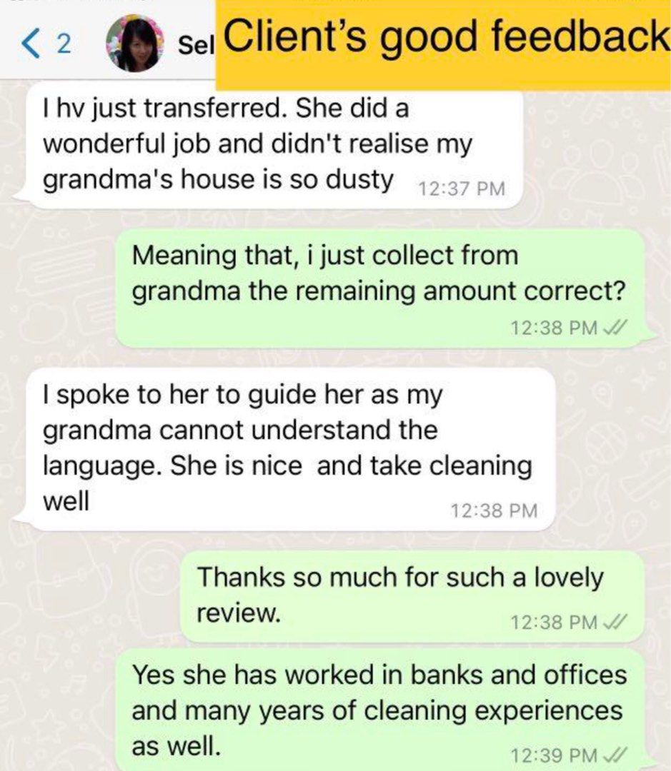 MR & MRS CLEAN - CLEANING/HOUSEKEEPING RESCUE, Services, Home Services ...