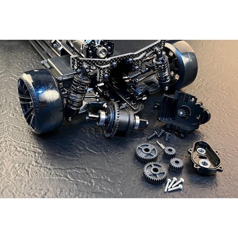 MST 1/10 MRX GT RWD DRIFT CAR KIT EP , Hobbies & Toys, Toys & Games on ...