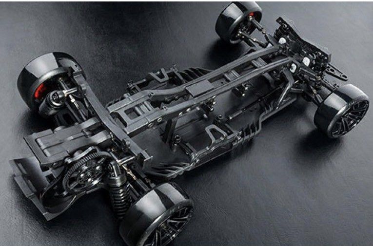 MST RRX 2.0 BLACK 1/10 RC RWD HIGH PERFORMANCE DRIFT CAR KIT, Hobbies ...