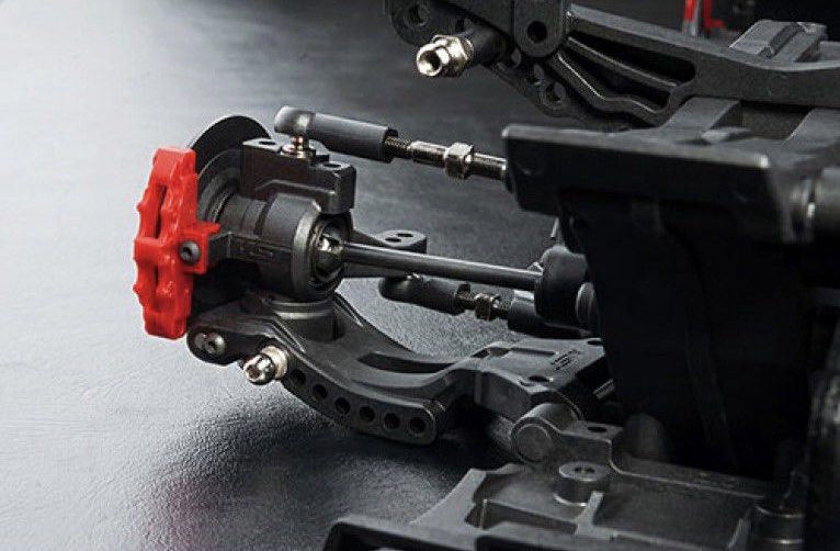 MST RRX 2.0 BLACK 1/10 RC RWD HIGH PERFORMANCE DRIFT CAR KIT, Hobbies ...