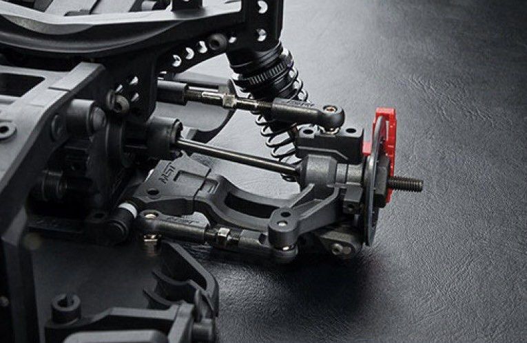 MST RRX 2.0 BLACK 1/10 RC RWD HIGH PERFORMANCE DRIFT CAR KIT, Hobbies ...