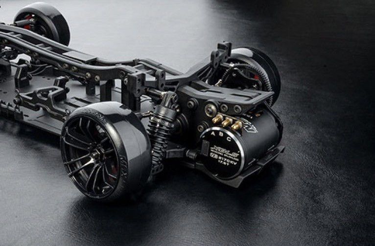 MST RRX 2.0 BLACK 1/10 RC RWD HIGH PERFORMANCE DRIFT CAR KIT, Hobbies ...