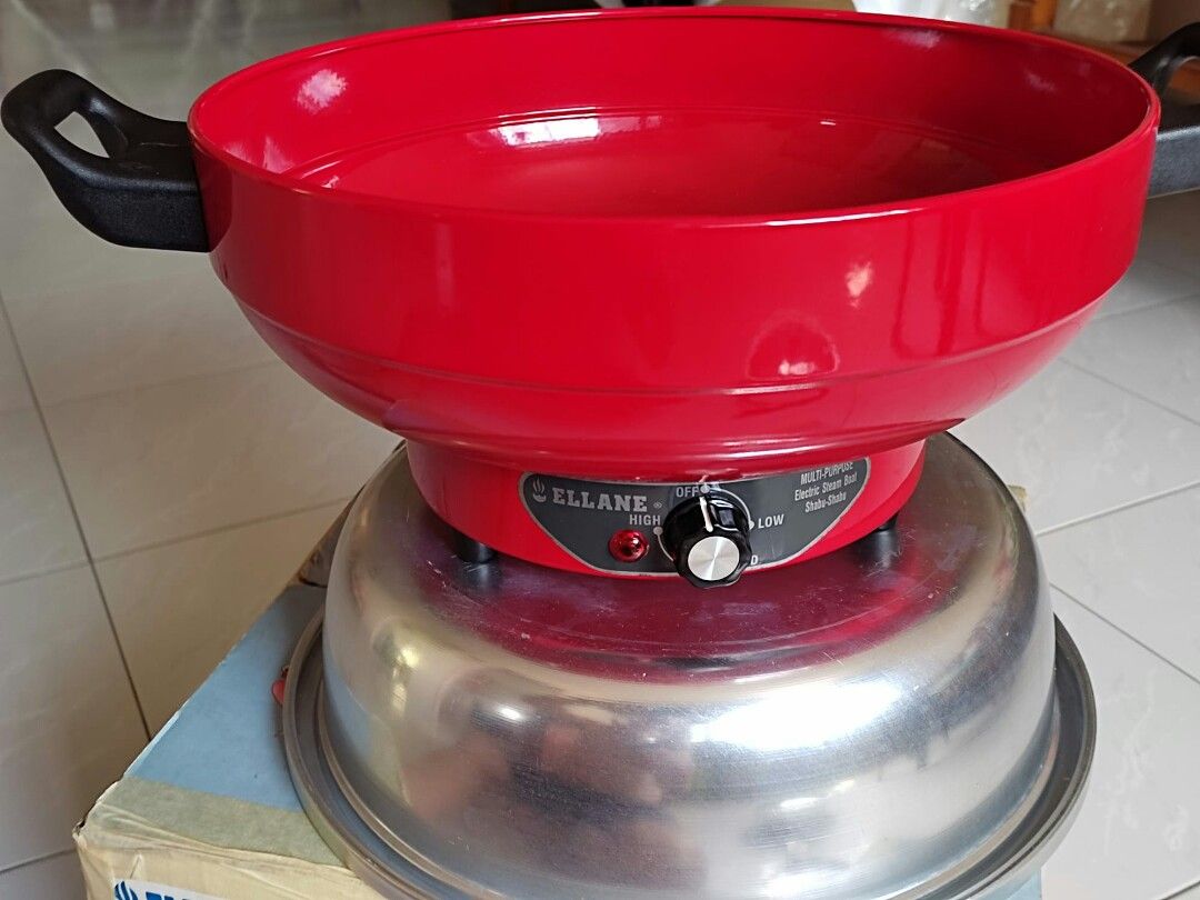 Mutil-Purpose Electric Steam Boat, TV & Home Appliances, Kitchen ...