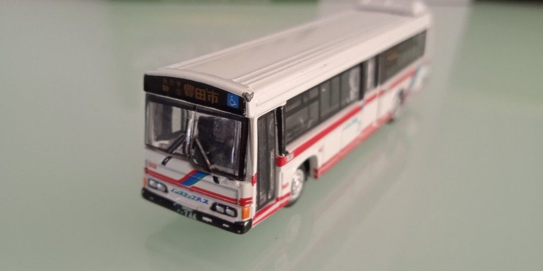 N scale Kyosho bus, Hobbies & Toys, Toys & Games on Carousell