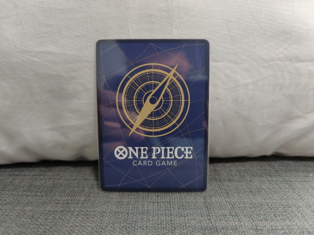 Nami (Film) SR OP-02 cards, Hobbies & Toys, Toys & Games on Carousell