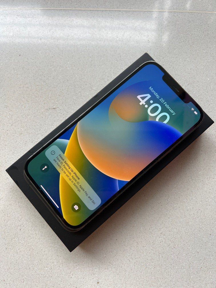 [NEGOTIABLE] iPhone 12 Pro Max 256GB GRAPHITE, Mobile Phones & Gadgets ...