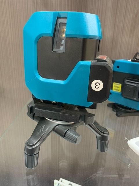 NEOLASER GM-8 Hi-power 4V-4H Green LASER LINE MARKER, Furniture & Home ...