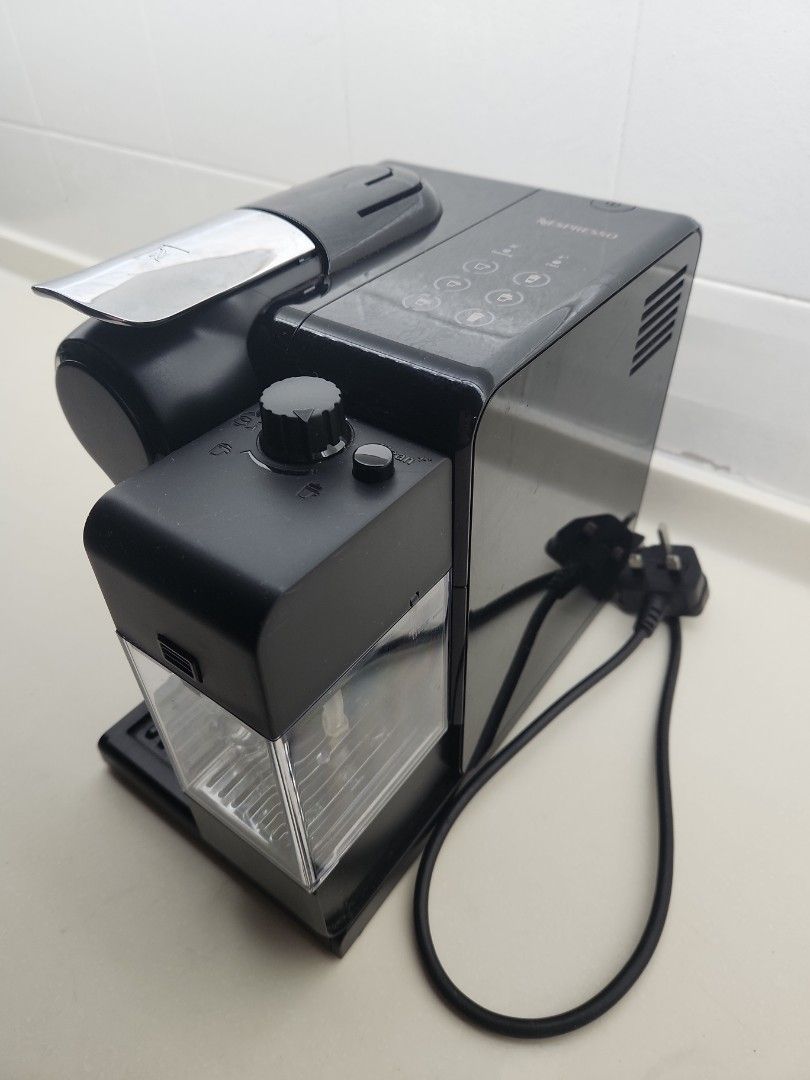 Nespresso Lattissima One Touch Coffee Machine, TV & Home Appliances ...
