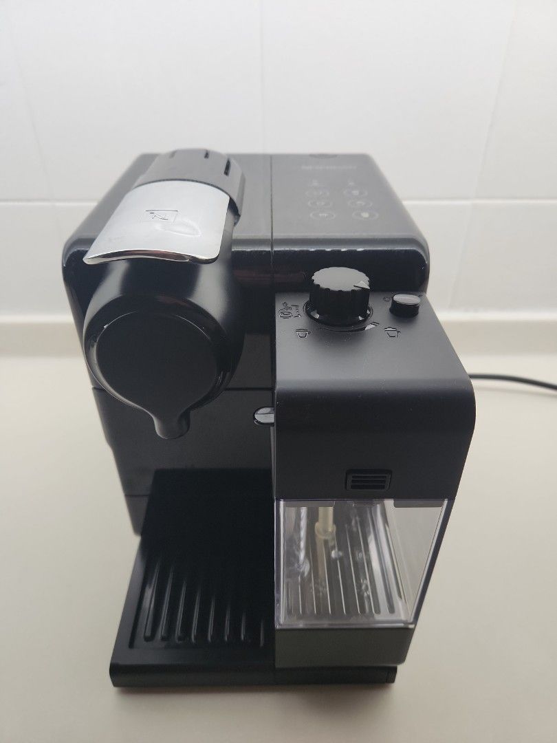 Nespresso Lattissima One Touch Coffee Machine, TV & Home Appliances ...