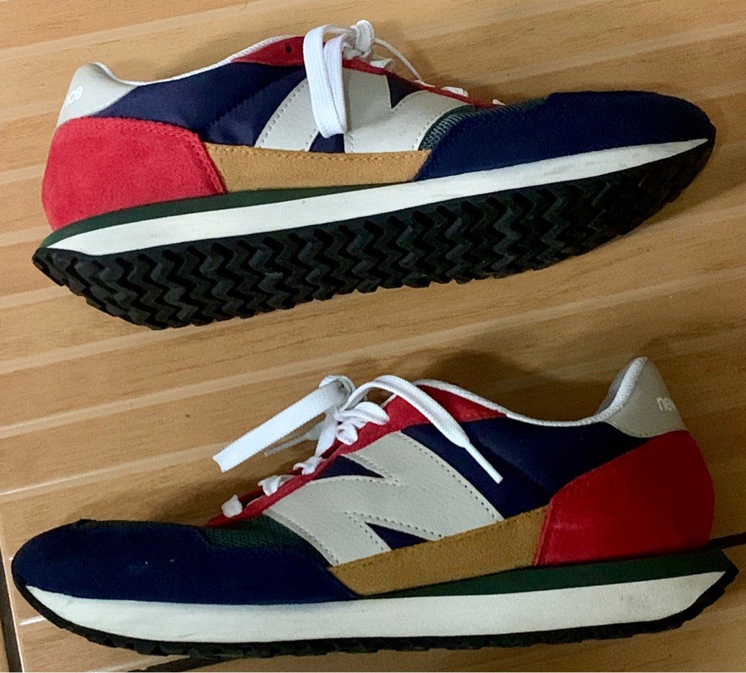 New Balance 237 Multicolor (AUTHENTIC), Men's Fashion, Footwear ...