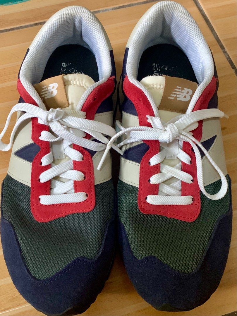 New Balance 237 Multicolor (AUTHENTIC), Men's Fashion, Footwear ...