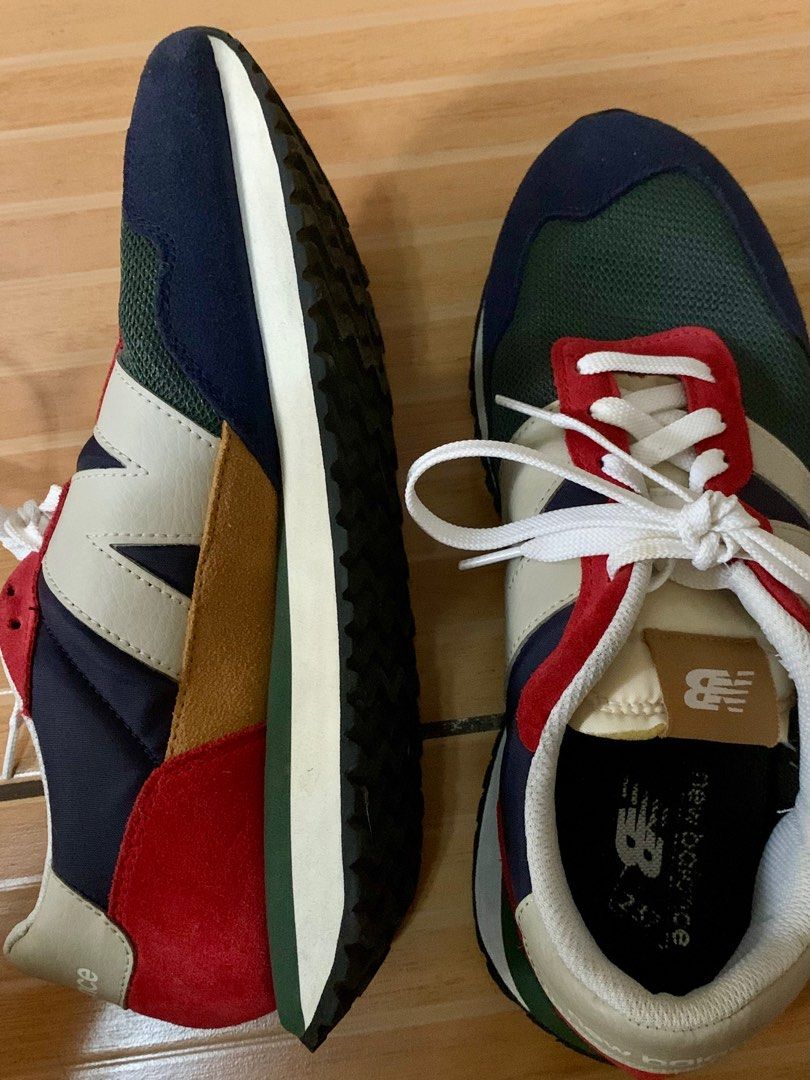 New Balance 237 Multicolor (AUTHENTIC), Men's Fashion, Footwear ...