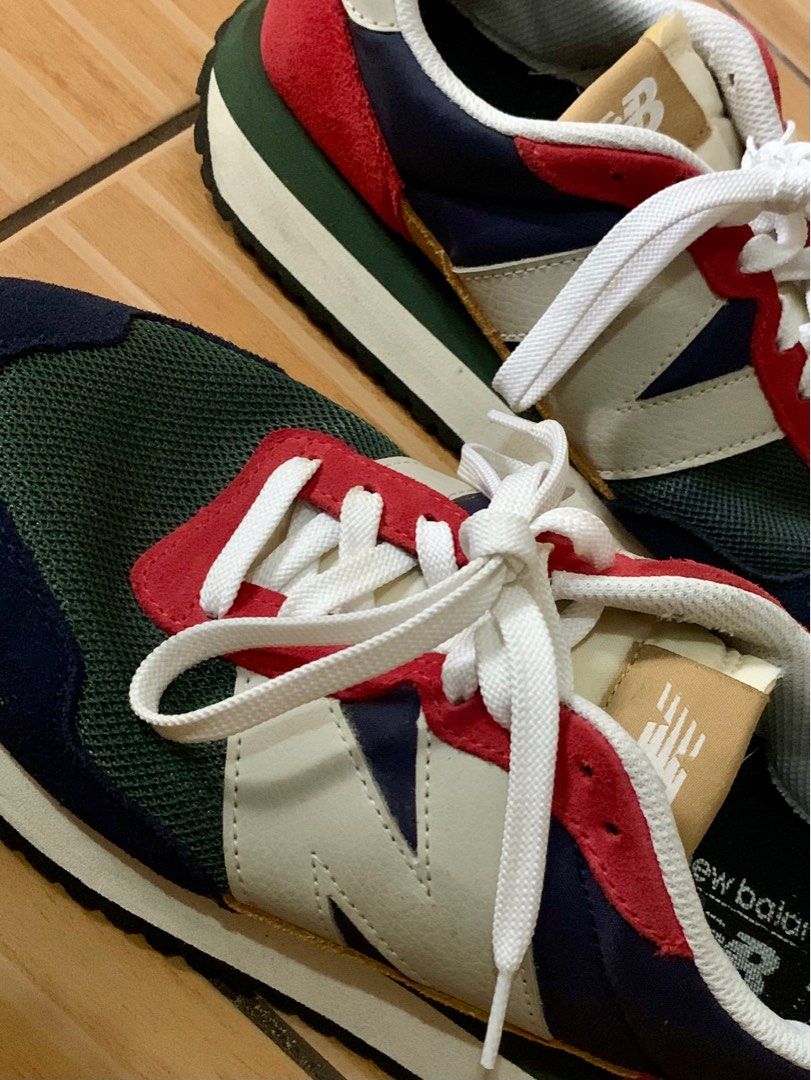 New Balance 237 Multicolor (AUTHENTIC), Men's Fashion, Footwear ...