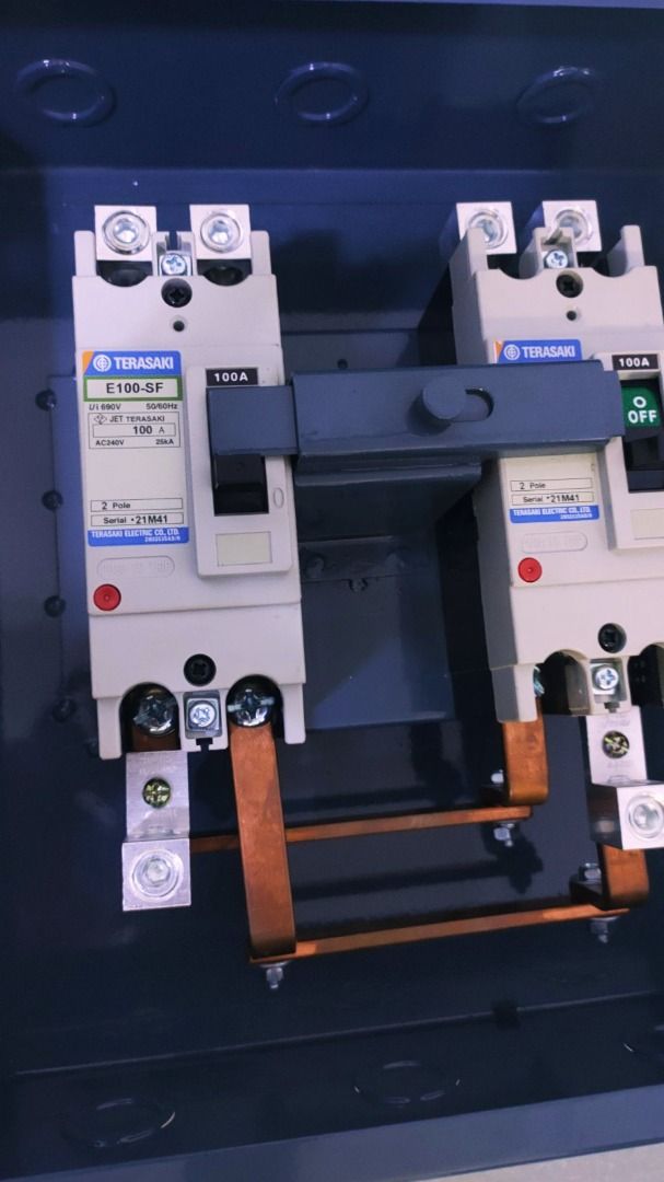 Newly arrived Ats 400A 630A mts 100A & 150A, Commercial & Industrial ...