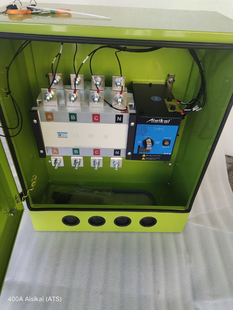 Newly arrived Ats 400A 630A mts 100A & 150A, Commercial & Industrial ...