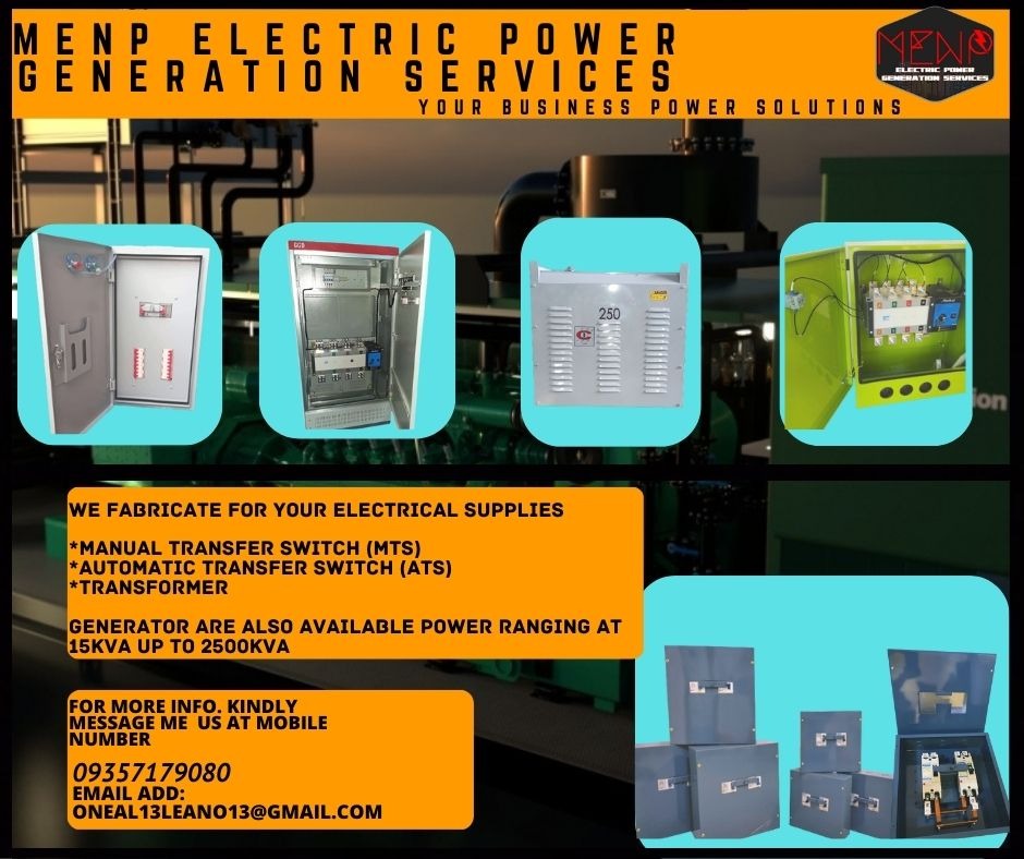 Newly arrived Ats 400A 630A mts 100A & 150A, Commercial & Industrial ...