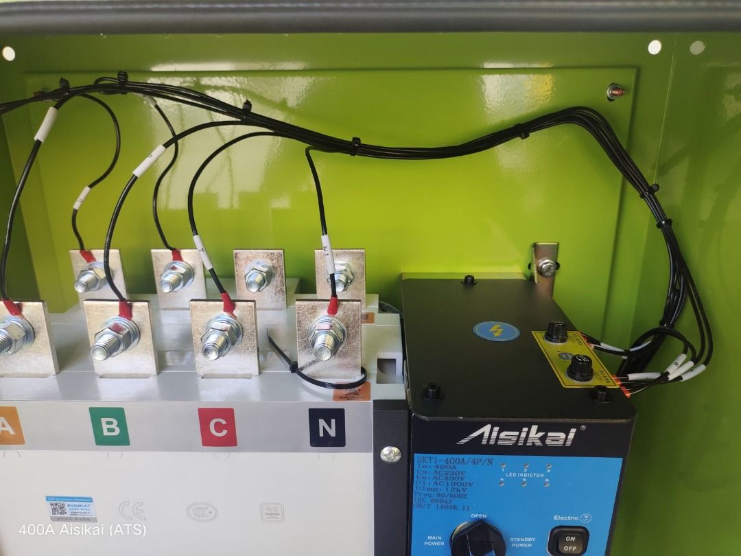 Newly arrived Ats 400A 630A mts 100A & 150A, Commercial & Industrial ...