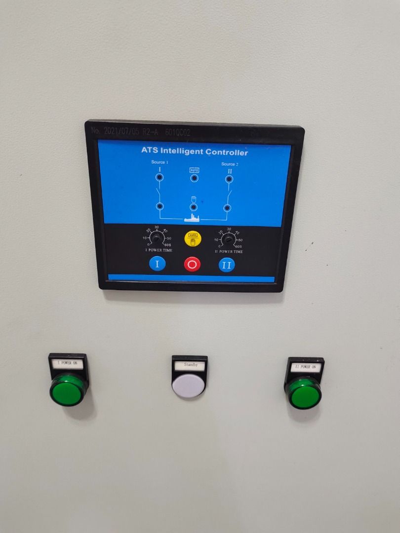 Newly arrived Ats 400A 630A mts 100A & 150A, Commercial & Industrial ...