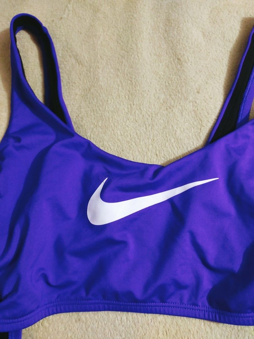NIKE CUT OUT ONE PIECE SWIMSUIT on Carousell
