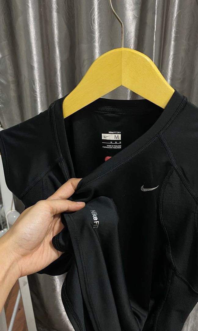 Nike Dry Fit, Olah Raga, Baju Olahraga di Carousell