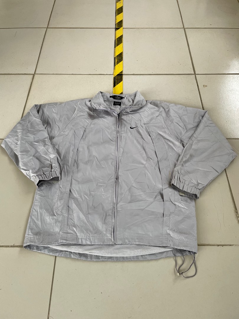 Nike Golf Tiger Woods Nylon Jacket, Men's Fashion, Coats, Jackets and ...