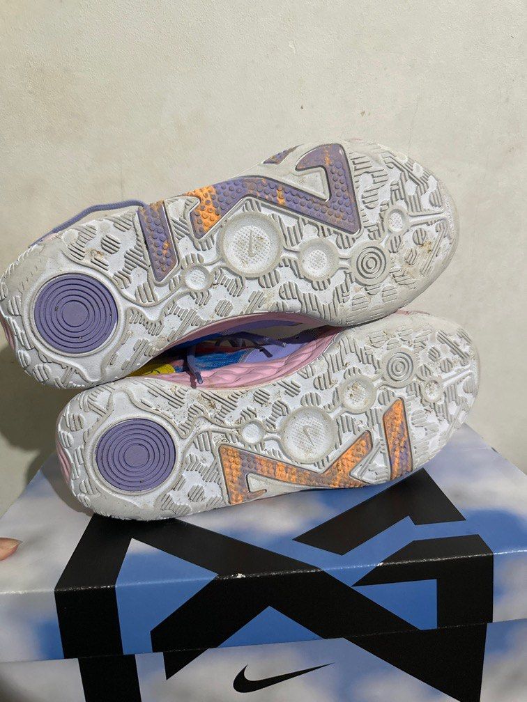 Nike PG6 Painted Swoosh paul george 6, Men's Fashion, Footwear ...