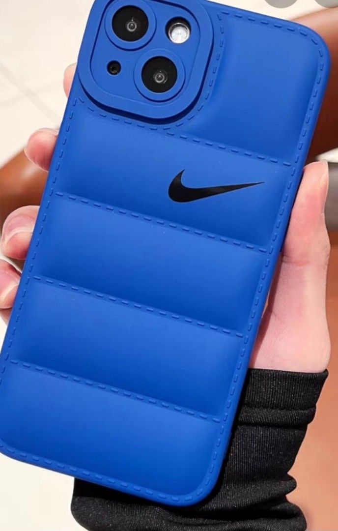 Nike Puffer iPhone Case, Mobile Phones & Gadgets, Mobile & Gadget ...