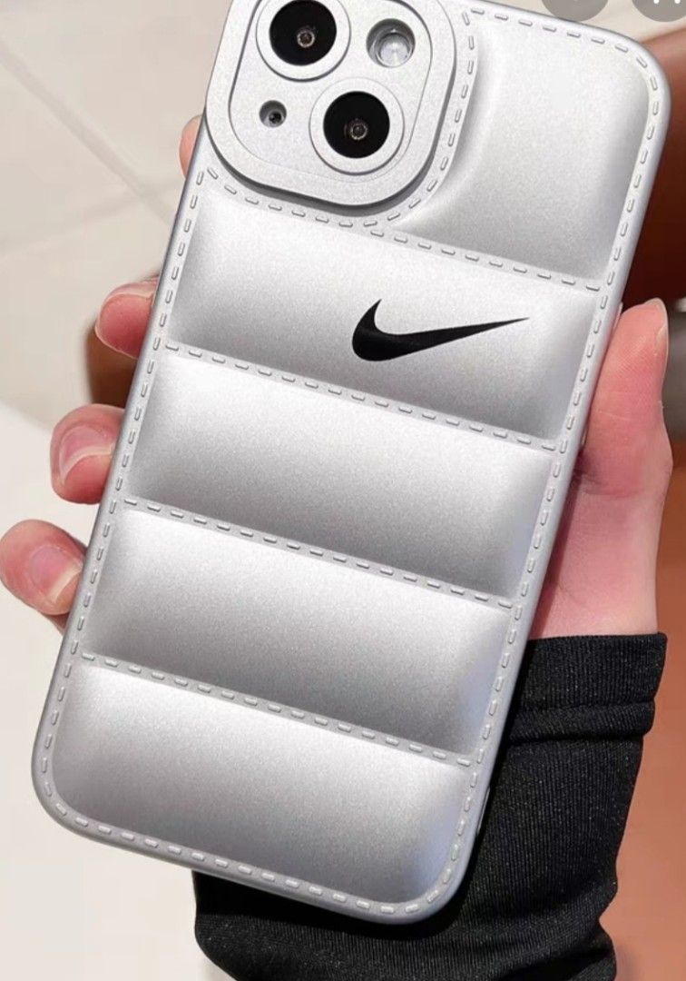 Nike Puffer iPhone Case, Mobile Phones & Gadgets, Mobile & Gadget ...