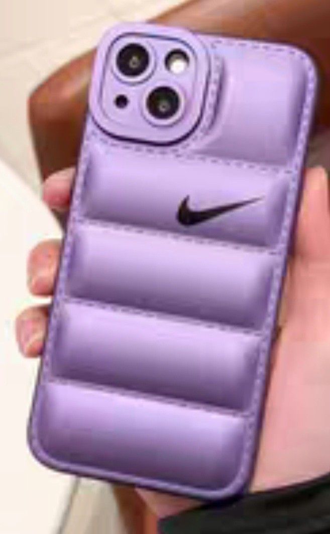 Nike Puffer iPhone Case, Mobile Phones & Gadgets, Mobile & Gadget ...
