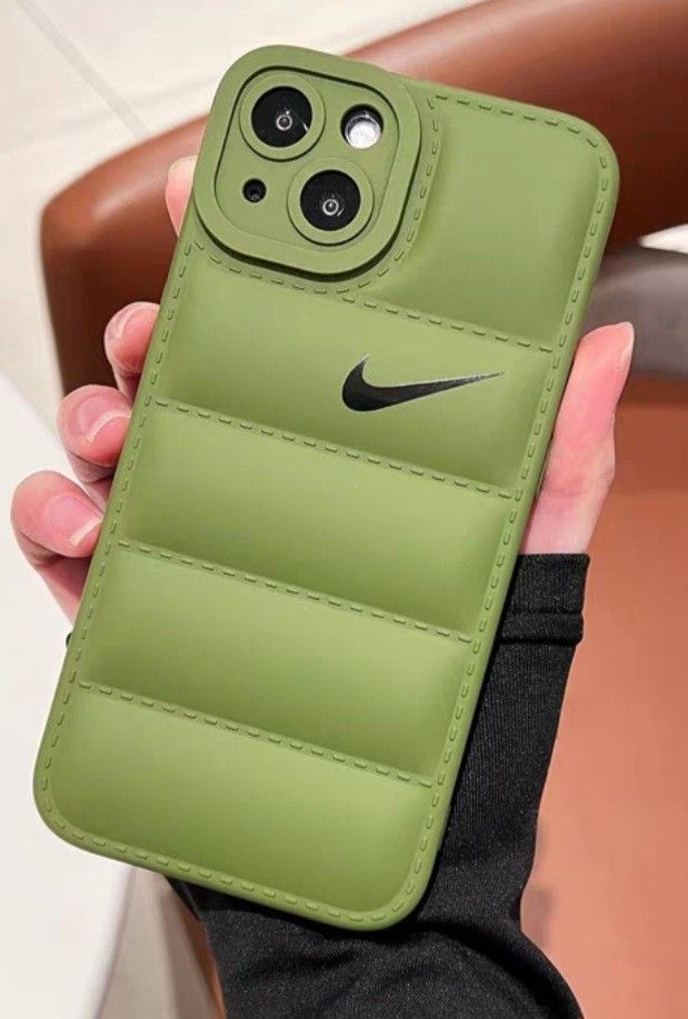 Nike Puffer iPhone Case, Mobile Phones & Gadgets, Mobile & Gadget ...