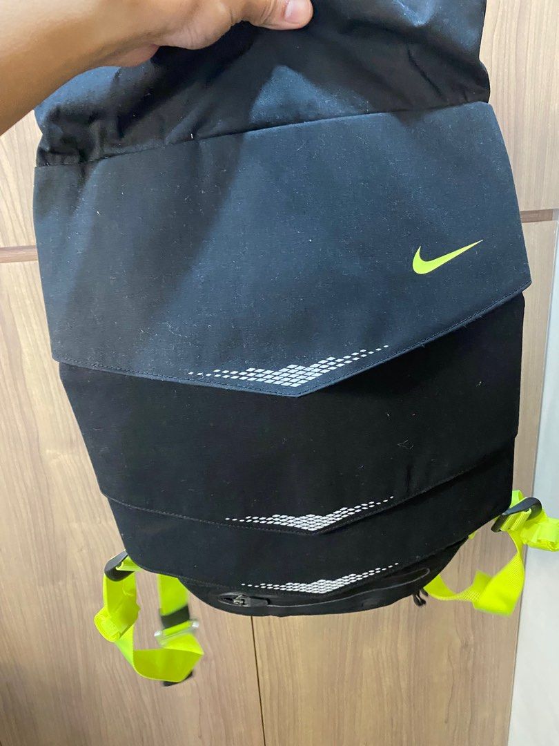 Nike shell backpack (running) on Carousell