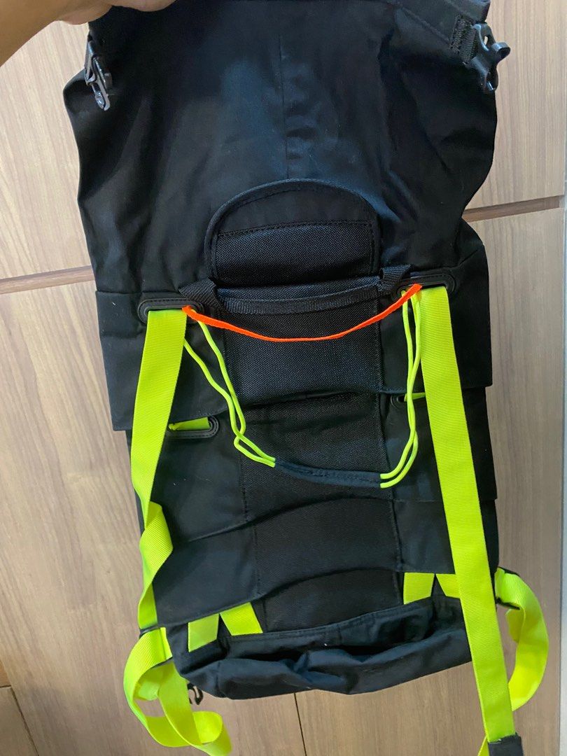 Nike shell backpack (running) on Carousell