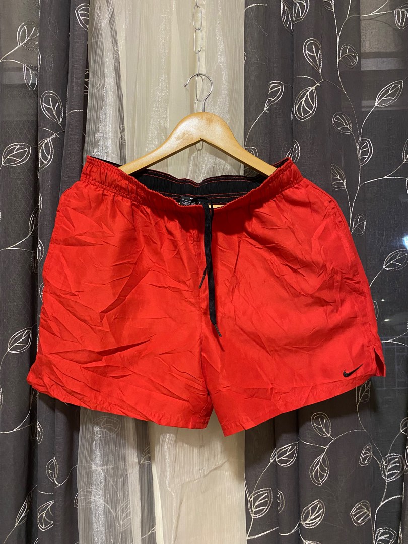 NIKE SHORT ORIGINAL ABOVE THE KNEE, Men's Fashion, Bottoms, Shorts on ...
