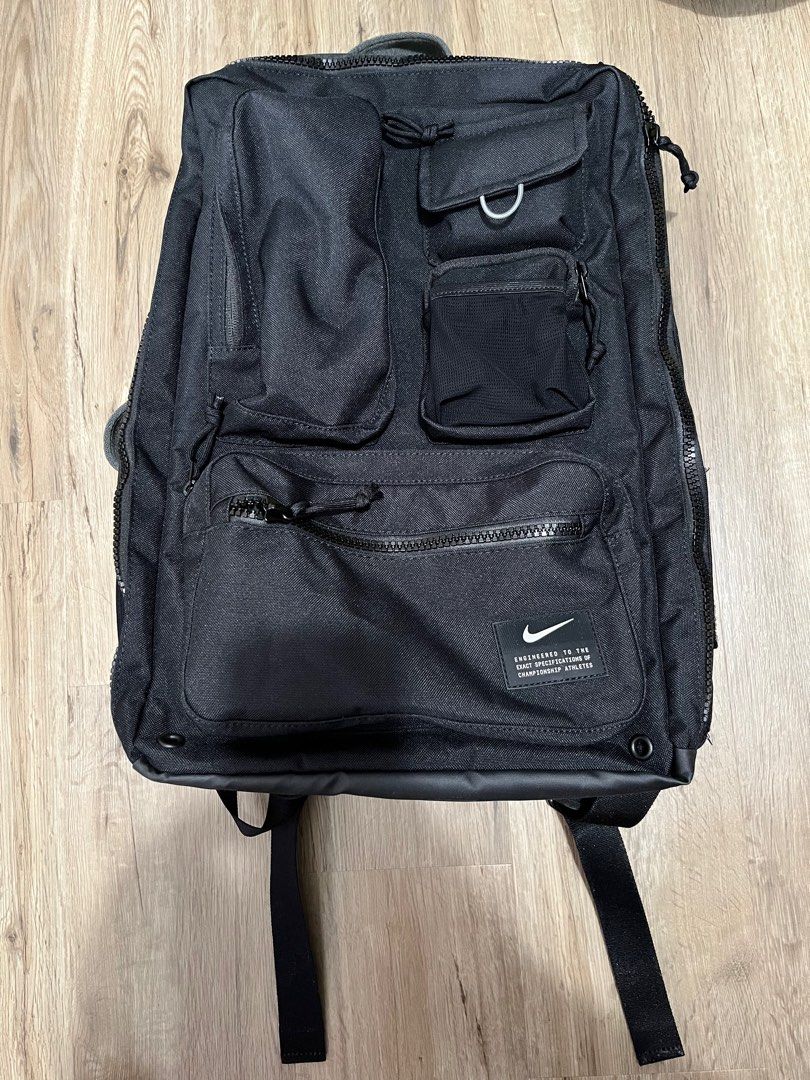 Nike Utility Backpack (32L), Men's Fashion, Bags, Backpacks on Carousell