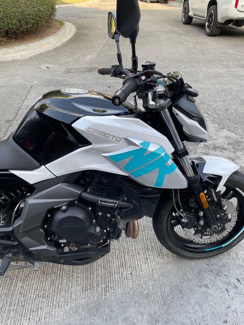 NK 400cc V3 2021, Motorbikes, Motorbikes for Sale on Carousell