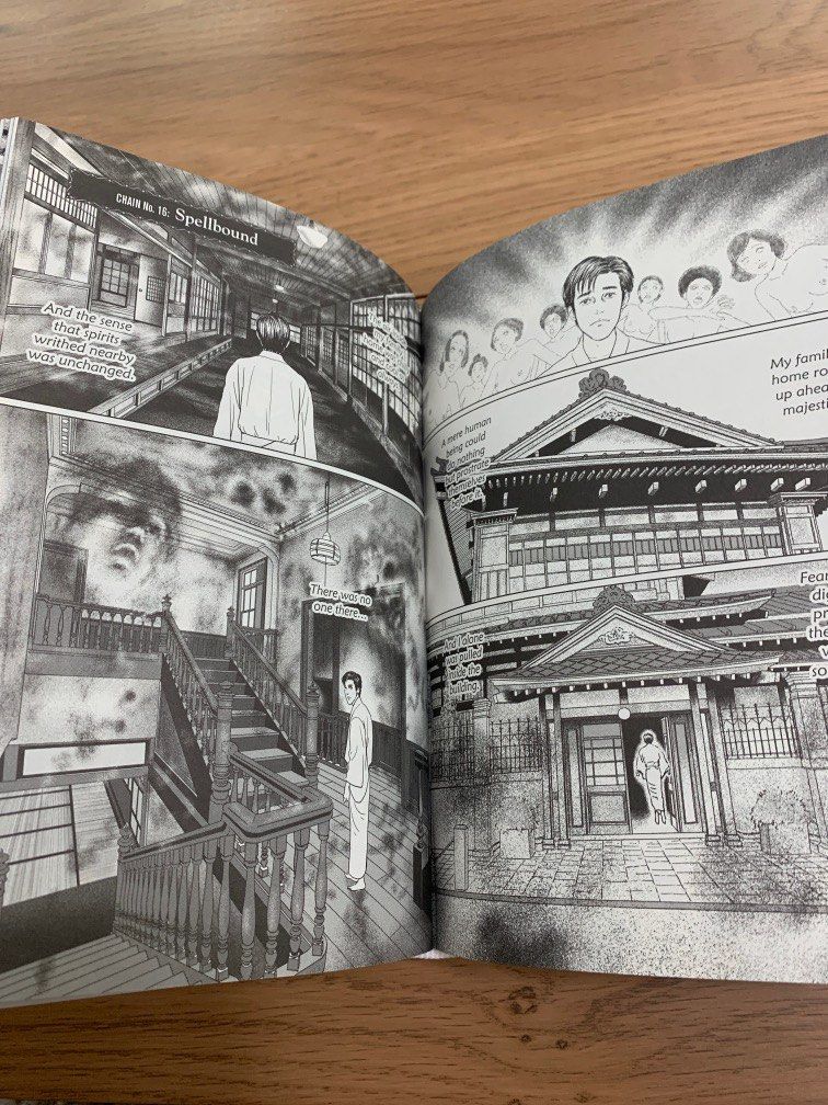 No Longer Human by Junji Ito, Hobbies & Toys, Books & Magazines, Comics & Manga on Carousell