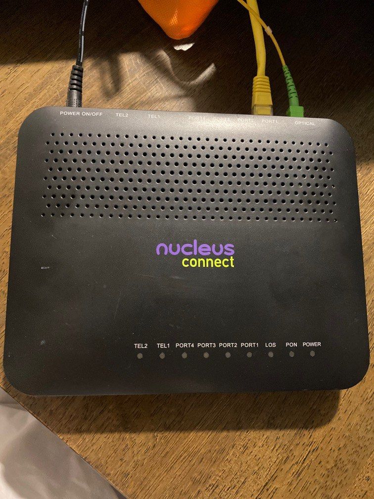 Nucleus connect modem, Computers & Tech, Parts & Accessories ...