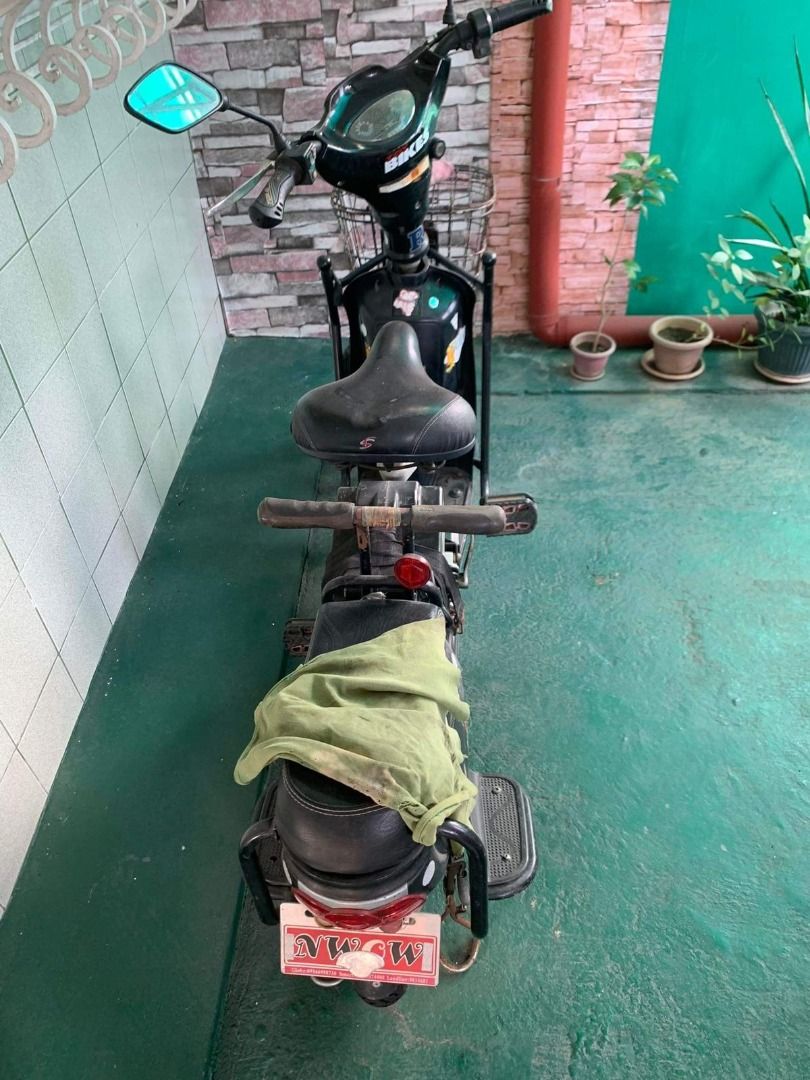 NWOW E-BIKE MODEL GB 2, Sports Equipment, Bicycles & Parts, Bicycles on ...