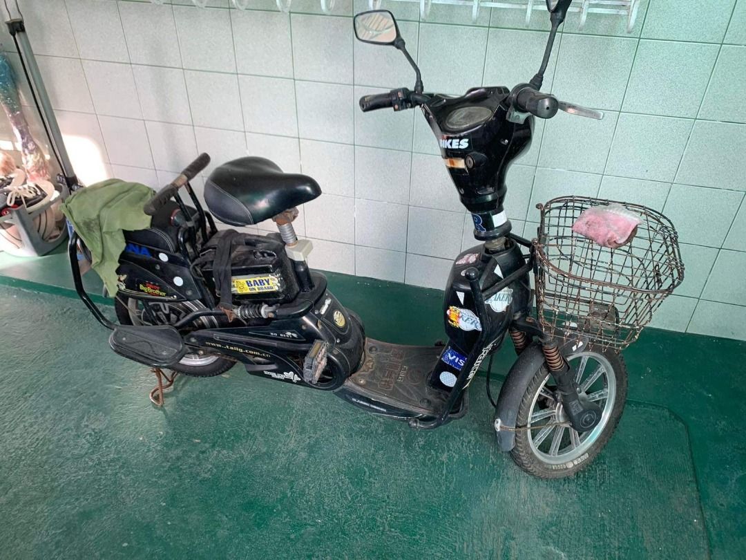 NWOW E-BIKE MODEL GB 2, Sports Equipment, Bicycles & Parts, Bicycles on ...