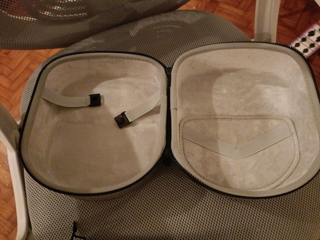 OCULUS 2 NERV Hard Shell Case VR, Video Gaming, Gaming Accessories ...