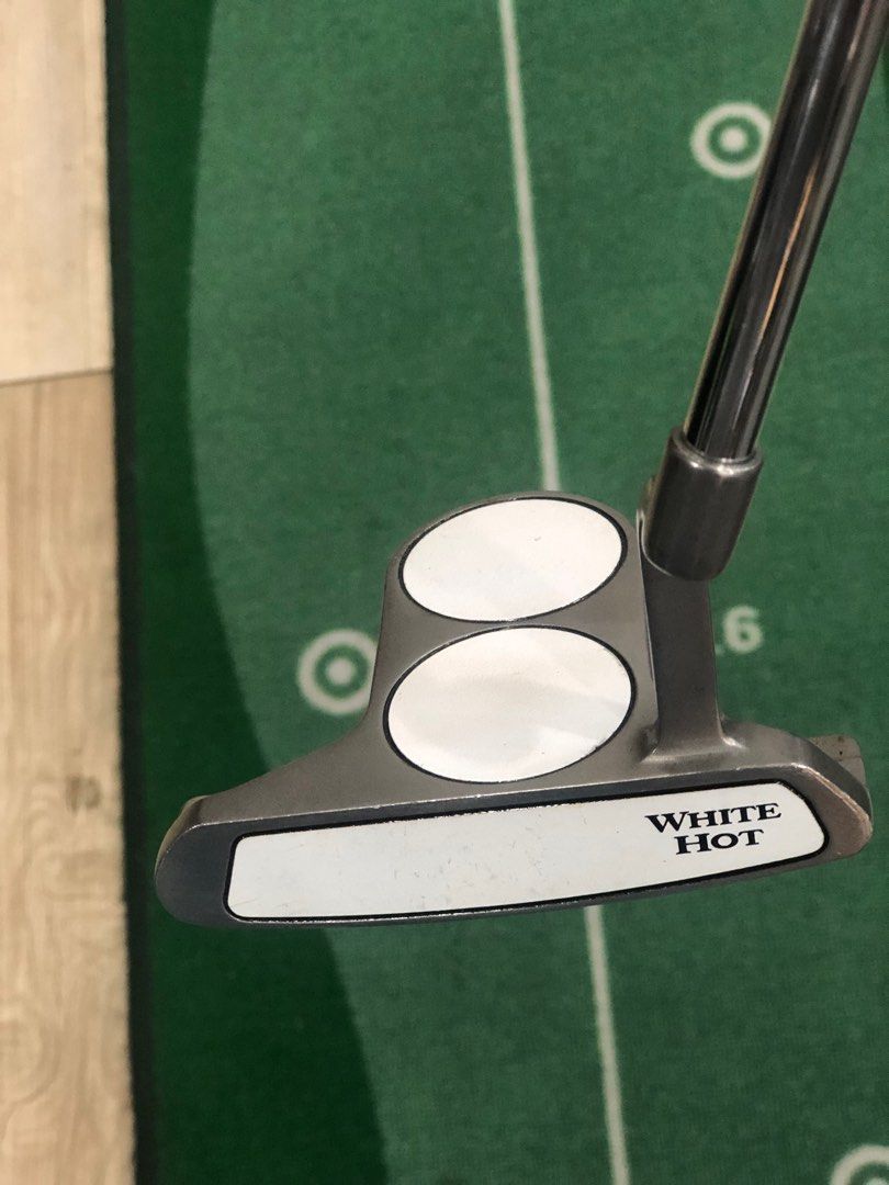 Odyssey 2.ball Blade Putter, Sports Equipment, Sports & Games, Golf on ...