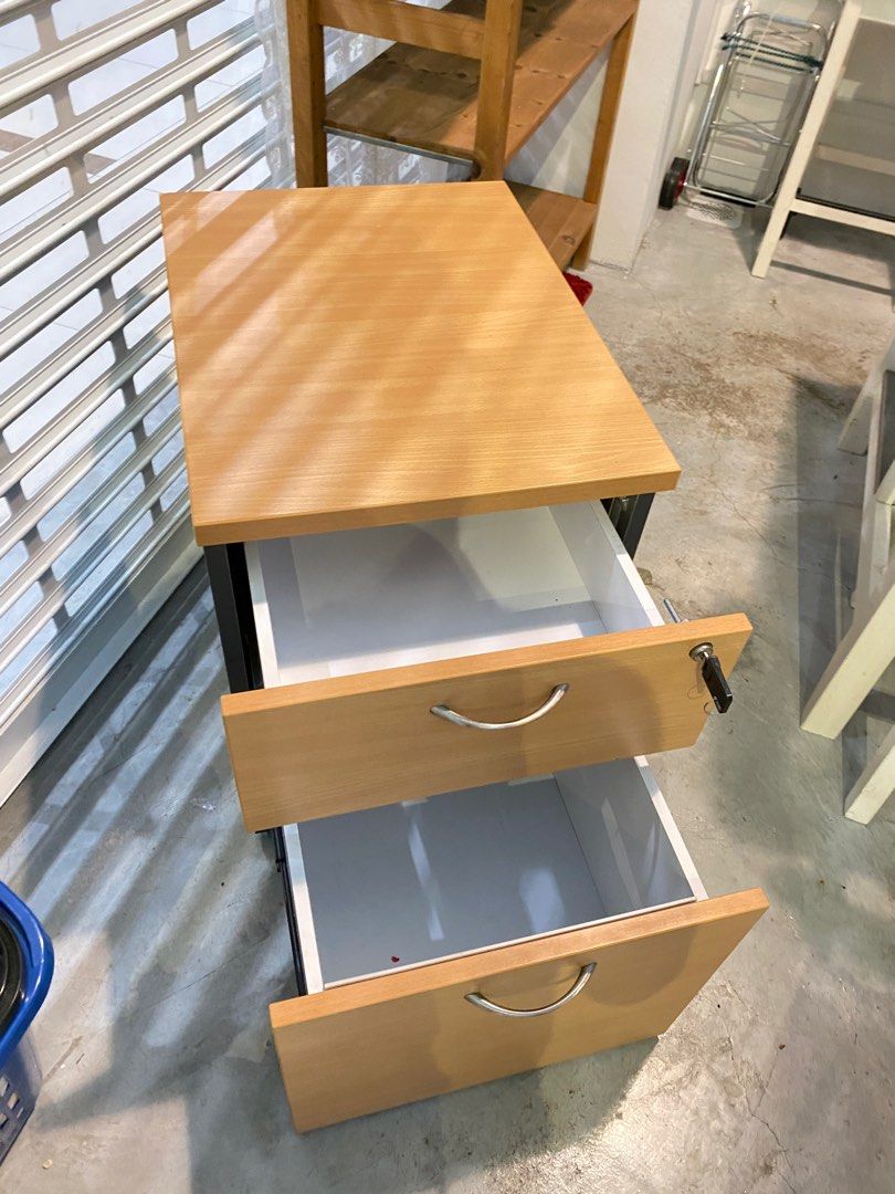 Office drawer, Furniture & Home Living, Furniture, Other Home Furniture ...